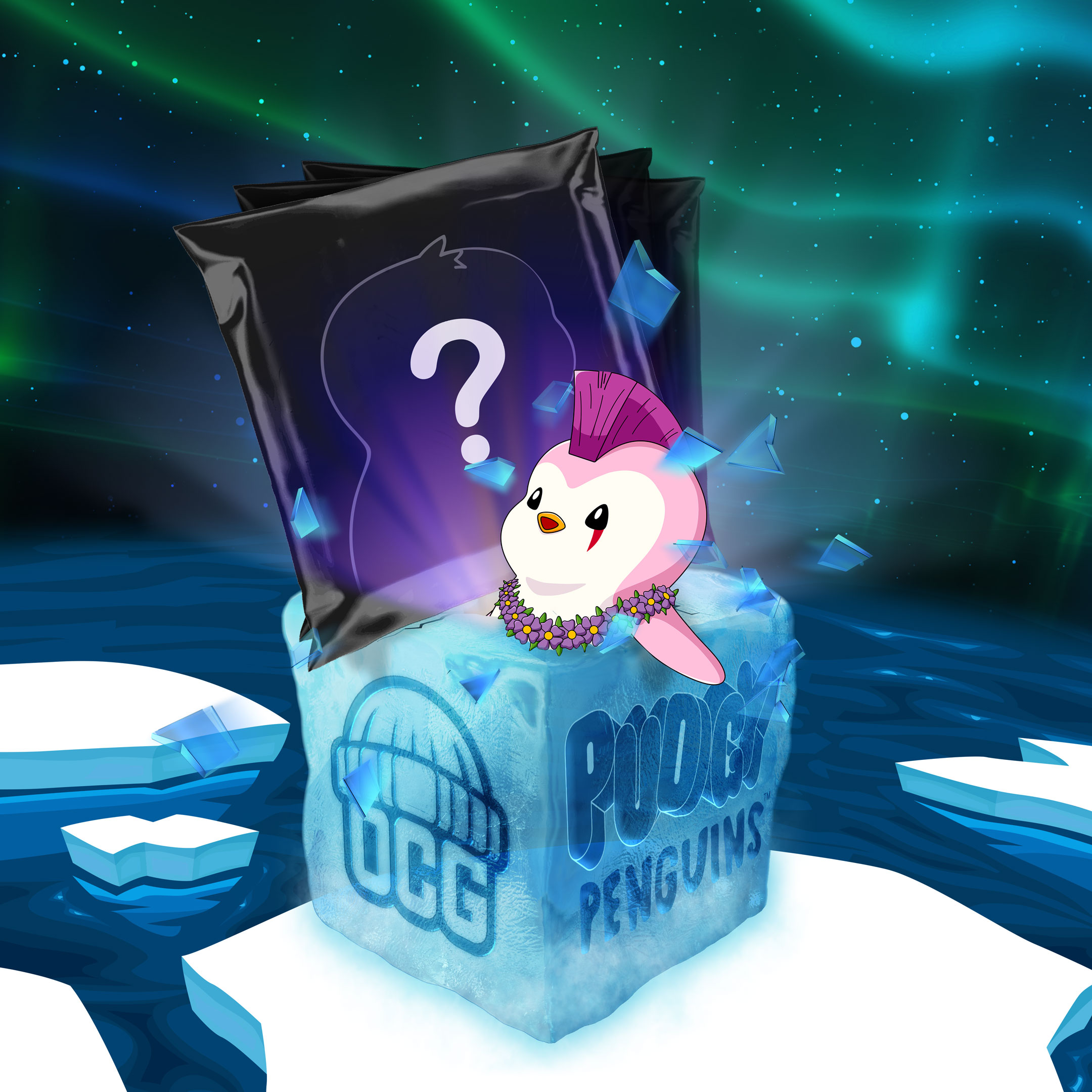 Vibes TCG Booster Box 1st Edition - 2791