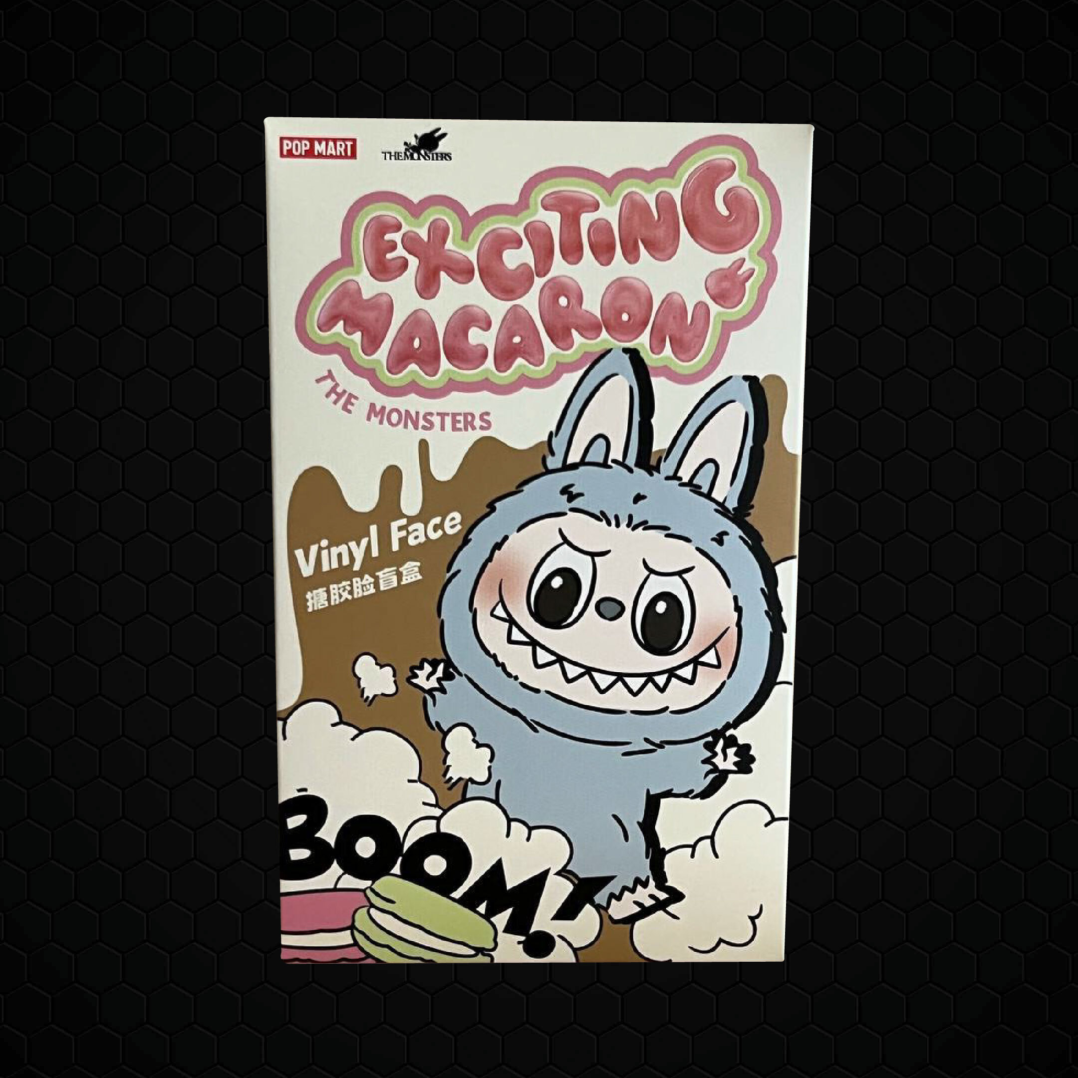 Labubu The Monsters Exciting Macaron Single Box - 10226